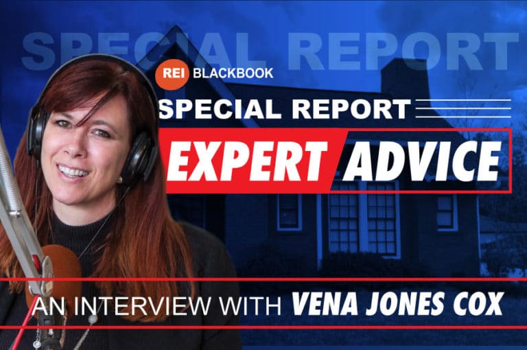 REI BlackBook | Vena Jones-Cox: How She Survived 3 Major Economic Downturns