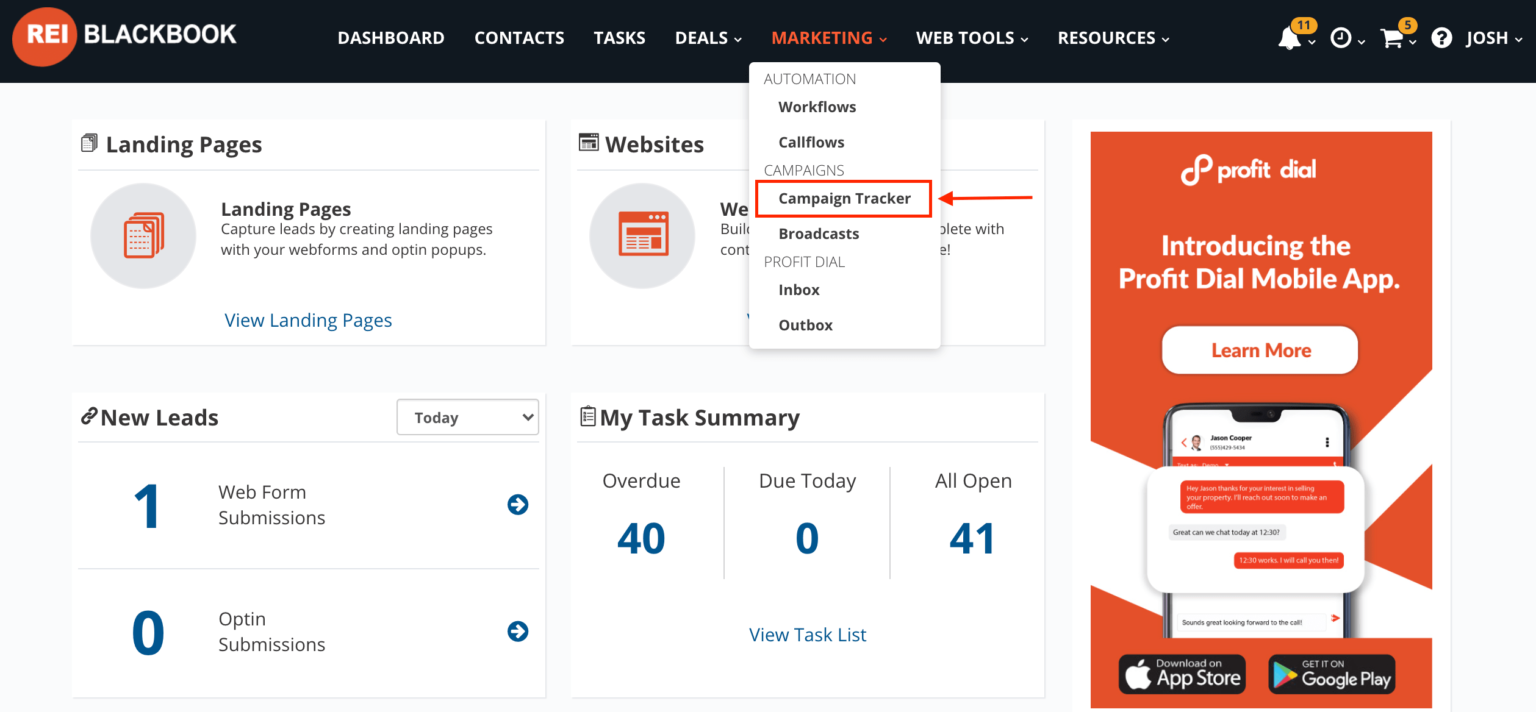 How To Create Retargeting Ads On Facebook - REI BlackBook