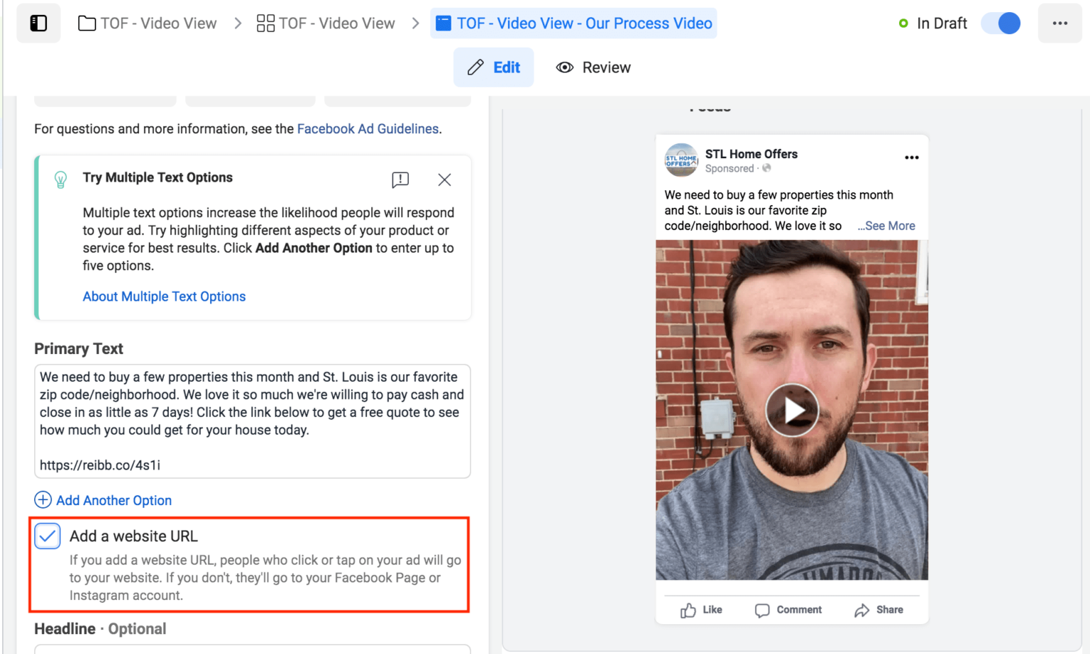 Set Up Facebook Video View Ads With This Step-By-Step Guide