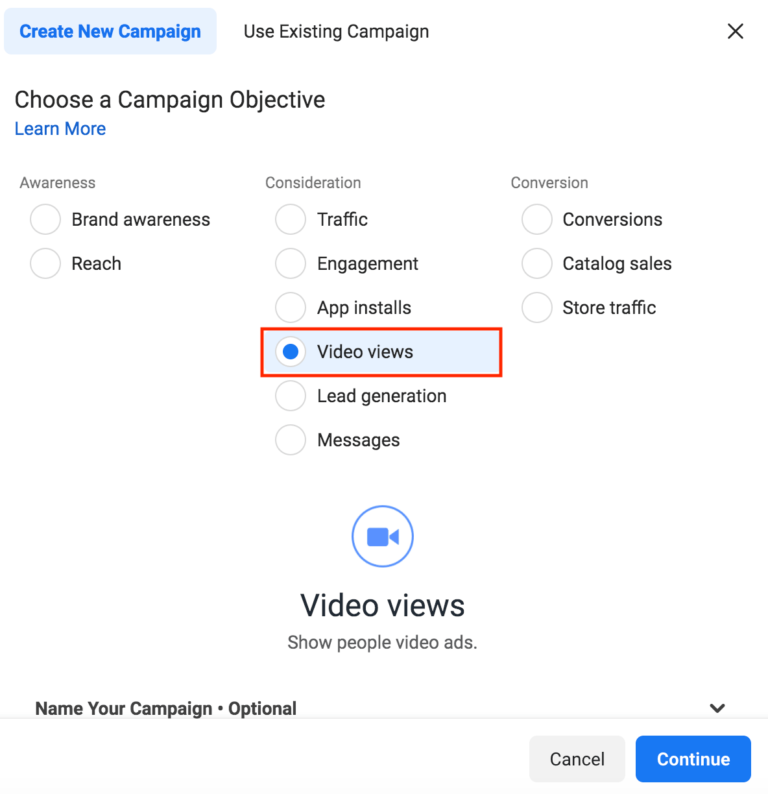Set Up Facebook Video View Ads With This Step-By-Step Guide
