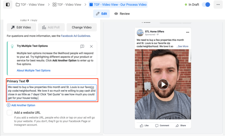 Set Up Facebook Video View Ads With This Step-By-Step Guide
